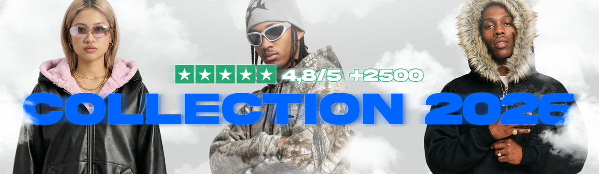Shop Y2K Streetwear | Reference brand in Y2K style – y2k streetwear