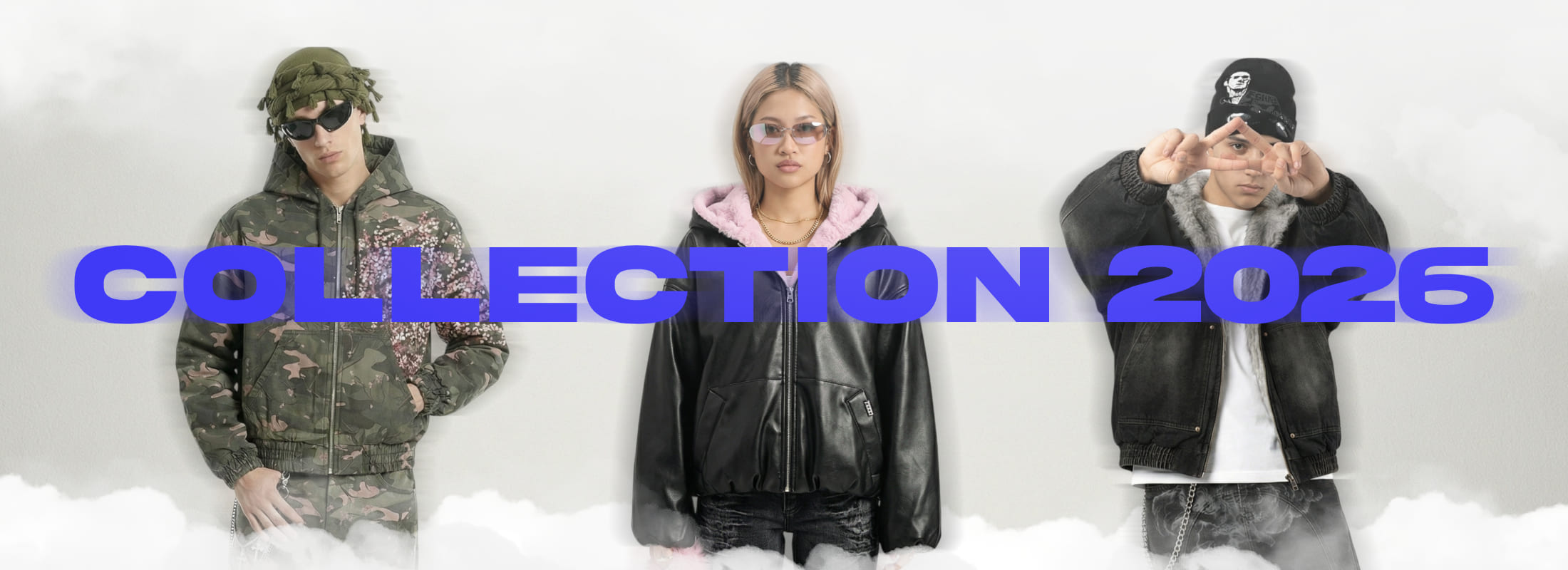 Shop Y2K Streetwear | Reference brand in Y2K style – y2k streetwear