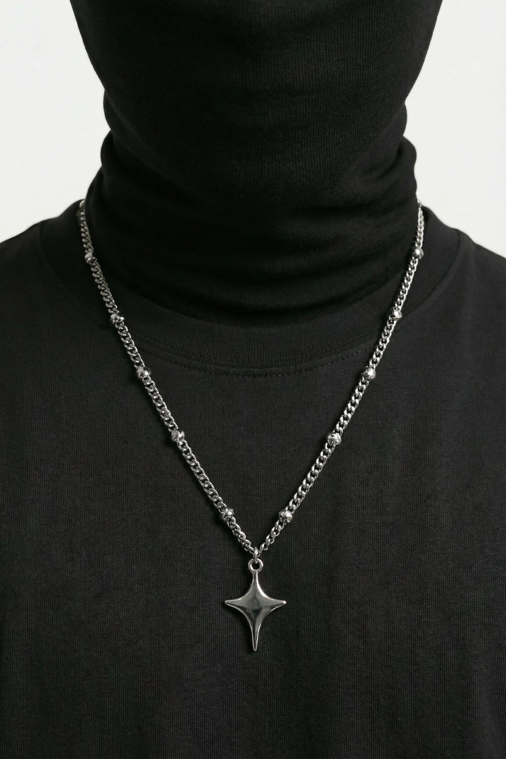 Collier cyber y2k | y2k streetwear