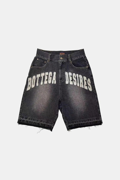 Men's Y2K Jorts | Baggy & Oversize Shorts – Y2K Streetwear | y2k streetwear