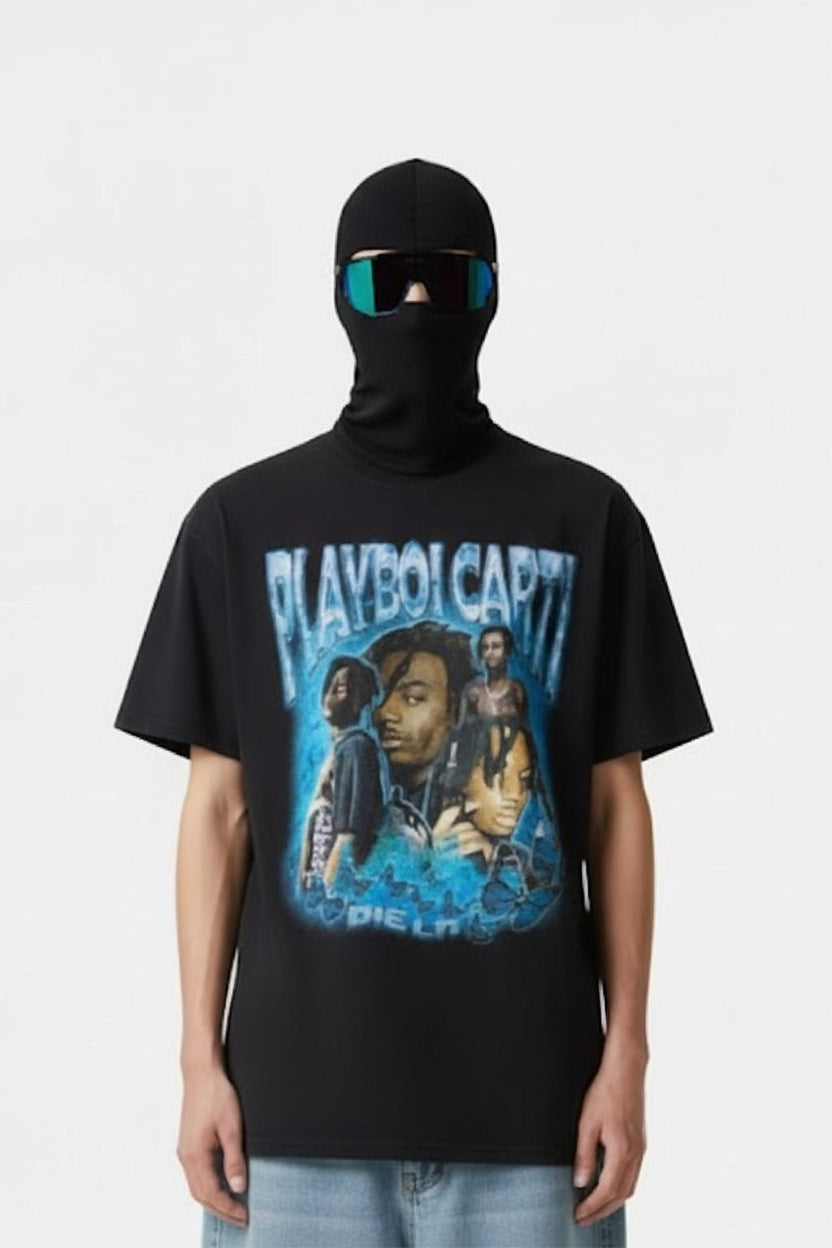 T-shirt Playboi Carti | Y2K Streetwear – y2k streetwear