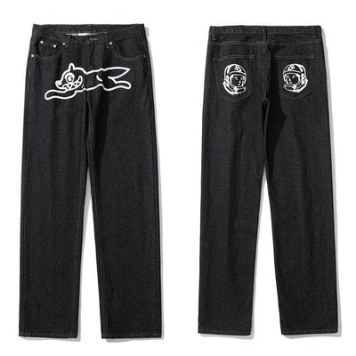 Jean et Baggy Y2K | Y2K Streetwear | y2k streetwear